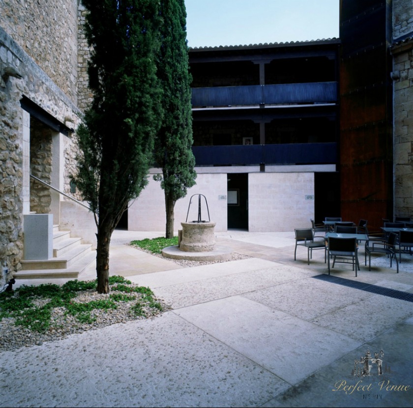 pv-.Parador de Alarcón - Perfect Venue Manager