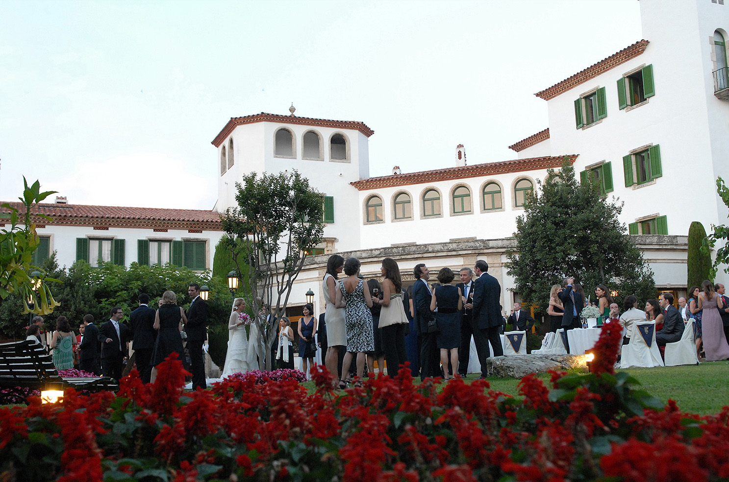 La Gavina - The perfect hotel to organise your wedding - Perfect Venue ...