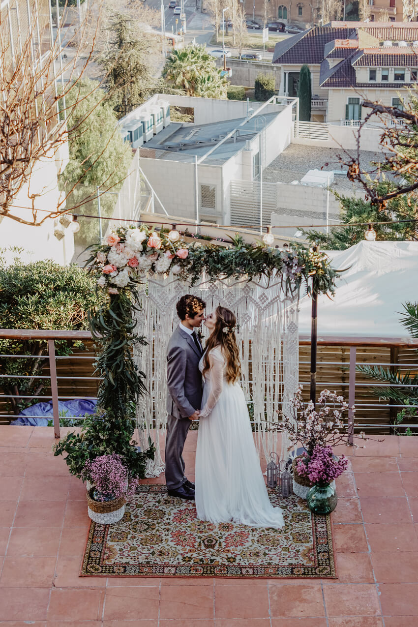 Celebrate your wedding in Mirabé Restaurant, Barcelona - Perfect Venue ...