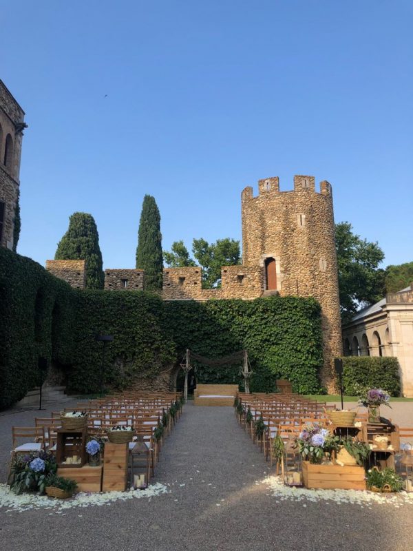 Castell Peralada, Girona - Perfect Venue | Perfect Venue Manager