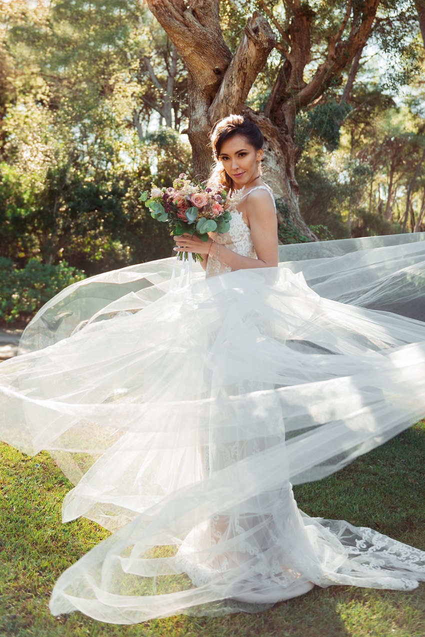 SOS! What do you need to know to choose your wedding dress? - Perfect ...