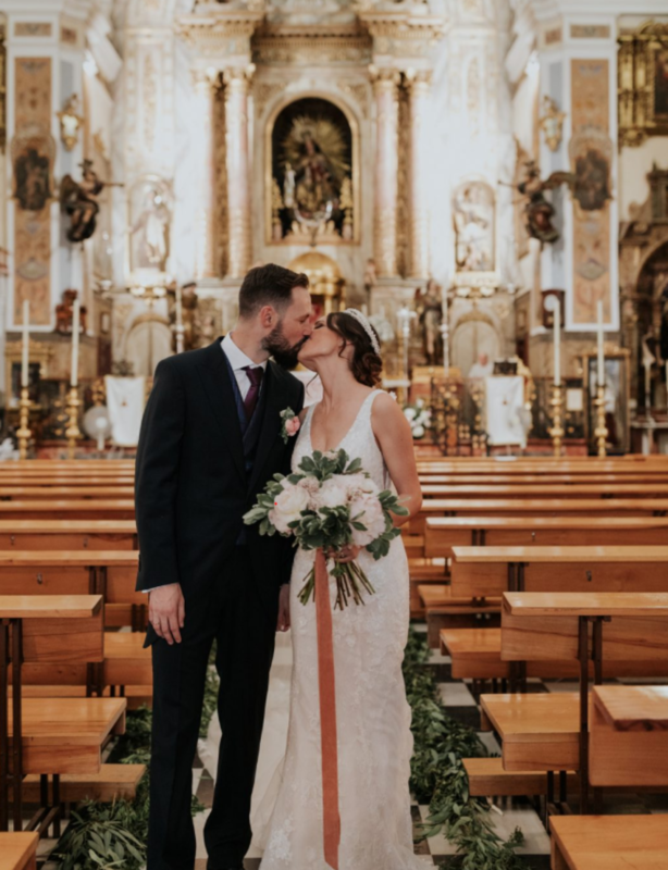Everything you need to know about Catholic weddings in Spain