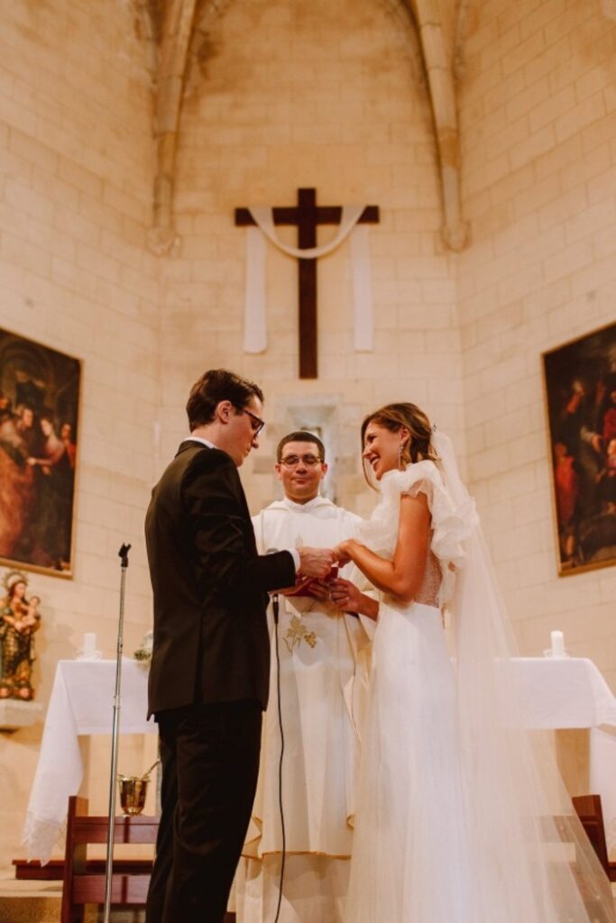 Todo lo que tienes que saber de las bodas religiosas católicas
