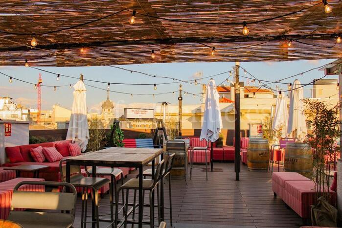 ¡Las 25 Mejores Terrazas en Madrid para Organizar Eventos Inolvidables!