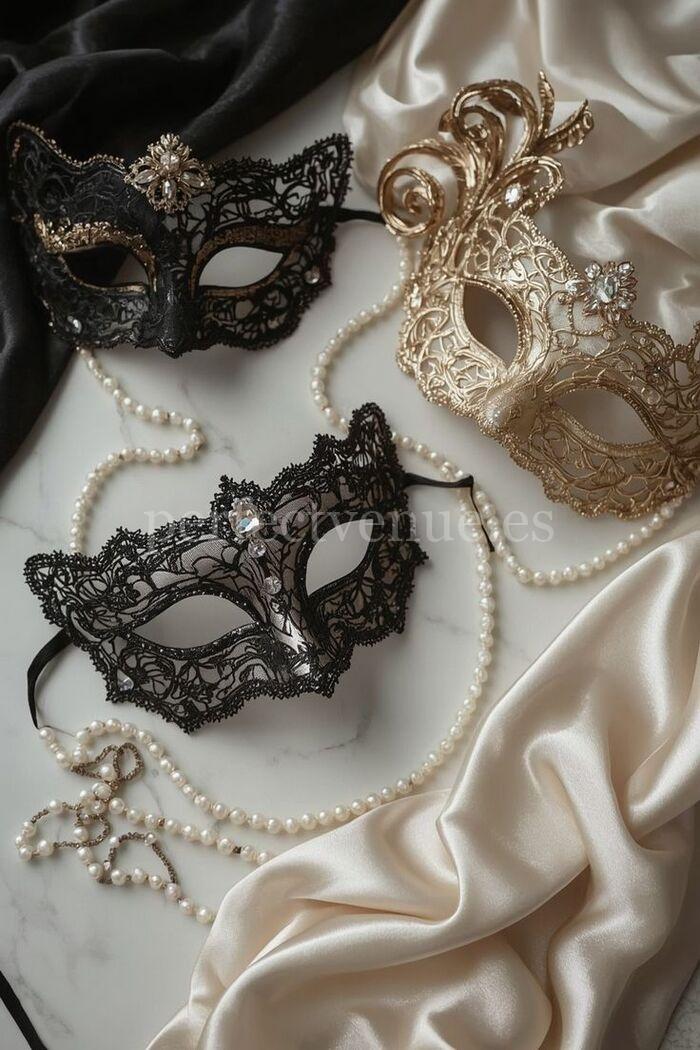 Venetian mask workshop: glamour, class and style!